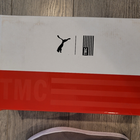 Puma | Shoes | Puma X Tmc Nipsey Hussle The Husssle Way | Poshmark